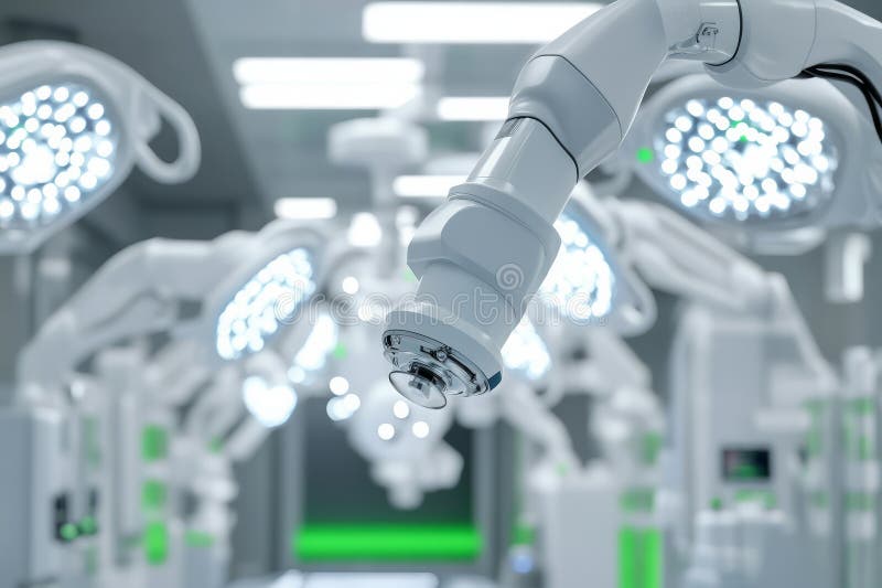 Innovative Robotic Surgeon Excels in Precision Operation with Advanced ...