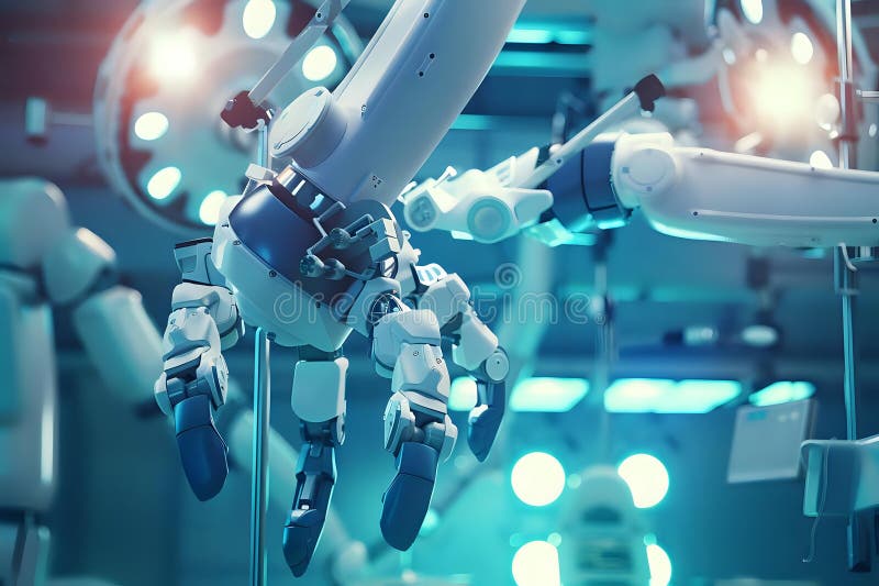 Advanced Robotic Surgery, Precision Instruments and Dexterous ...