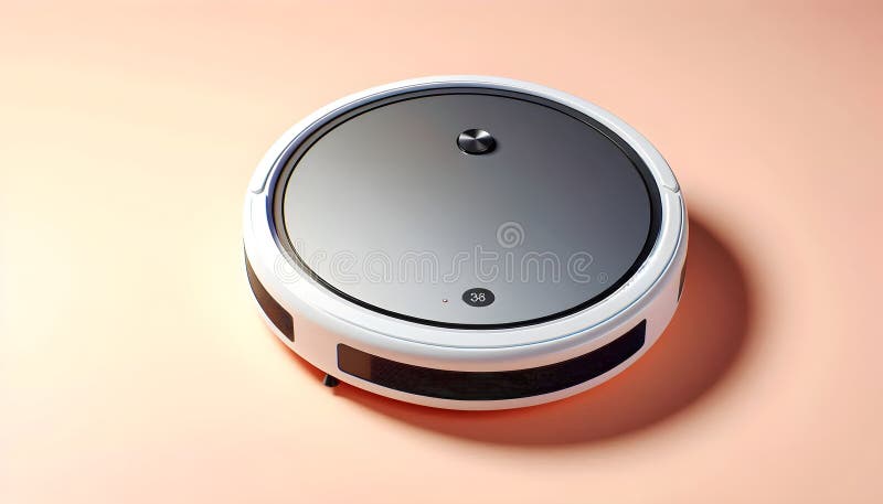 Advanced Robotic Vacuum with Self-cleaning Technology and Smart Home ...