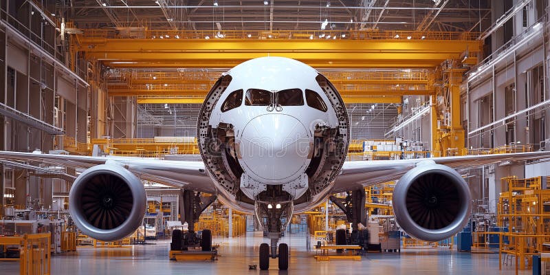 Advanced Robotics in an Aerospace Manufacturing Facility ...