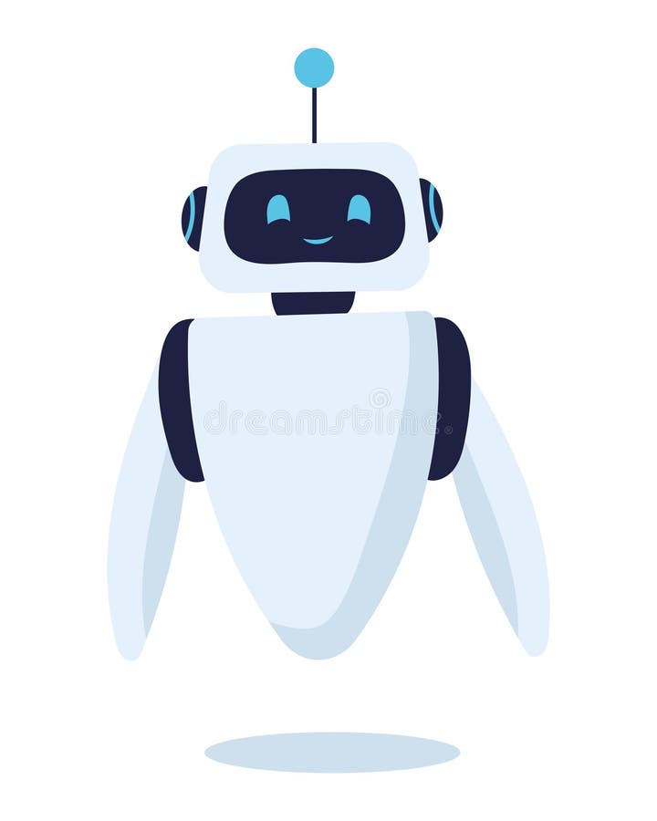 Advanced Robotics Autonomous Stock Vector - Illustration of automation ...