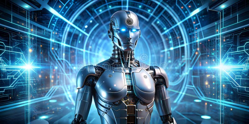 Advanced Robotics a Glimpse into the Future of Humanoid Automation ...