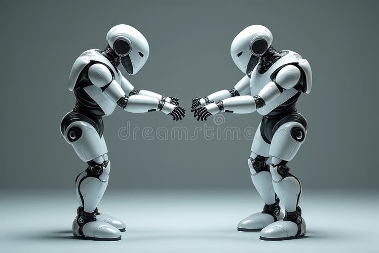 Advanced Robotics Replication Stock Illustrations – 8 Advanced Robotics ...