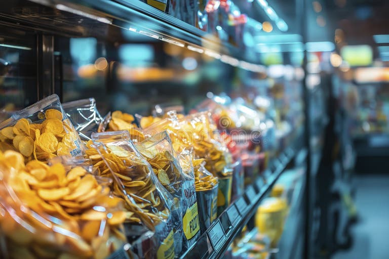 Advanced Robotics Revolutionizing Snack Production with Precision and ...