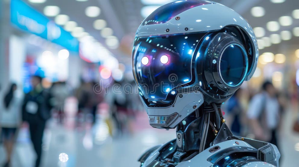 Advanced Robotics Showcase. Cutting Edge Technologies at the Forefront ...