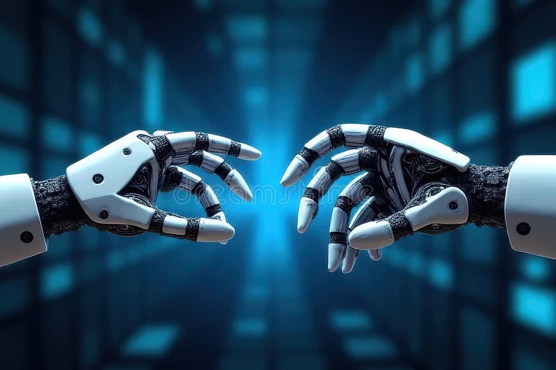 Advanced Robotics Unison: Fusing AI and ML for Seamless Data Exchange ...