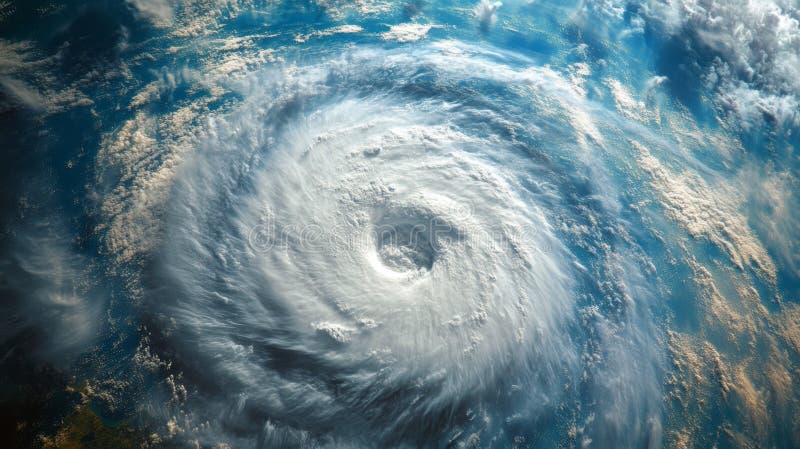 Advanced Satellite Imagery of Dynamic Weather Patterns and Phenomena ...