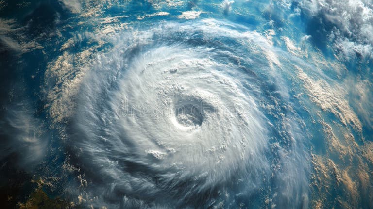 Advanced Satellite Imagery of Dynamic Weather Patterns and Phenomena ...