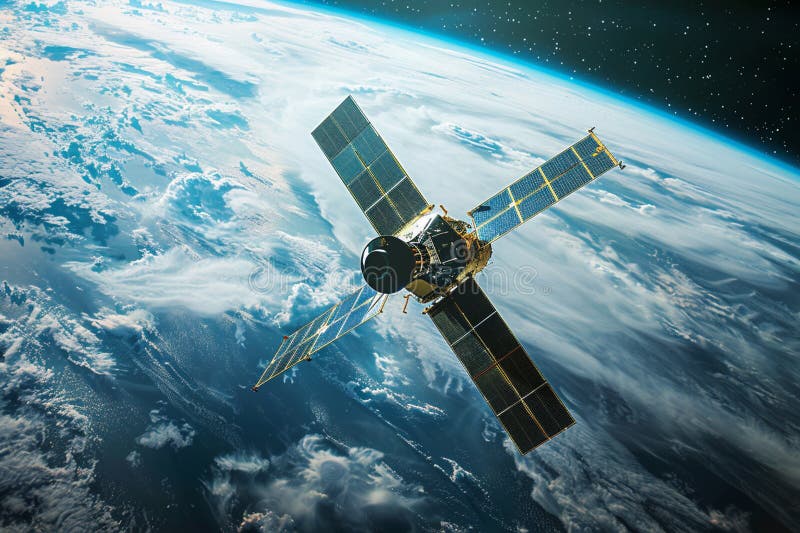 Advanced Satellite Orbiting Earth High-Resolution Space Technology ...