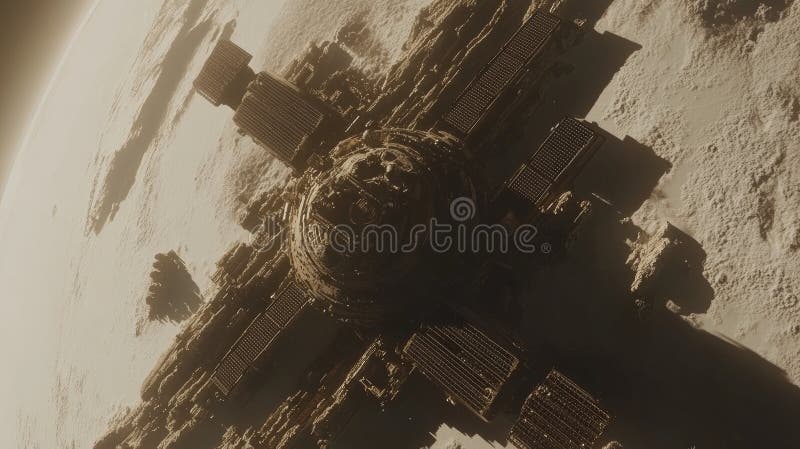 An Advanced Satellite System in Earth S Orbit, Enabling Next-generation ...