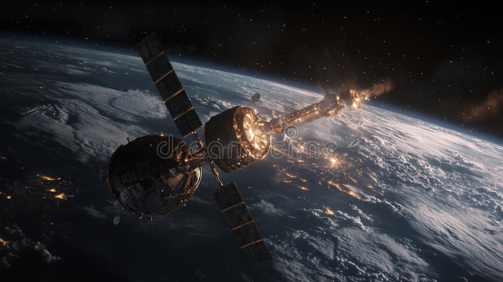 Advanced Satellite Technologies Transforming Space Exploration with ...