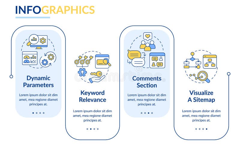 Optimization Rectangle Infographic Stock Illustrations – 140 ...
