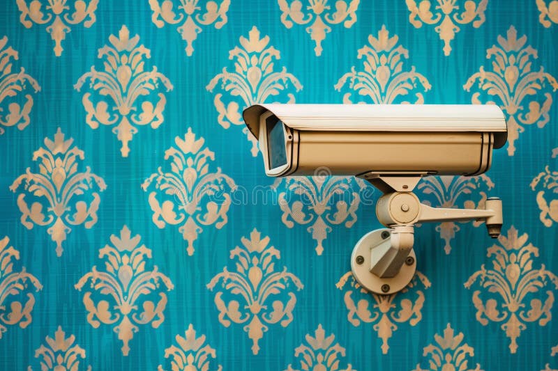 Advanced Security Setup for Safeguarding Household Cameras Employs ... Advanced Security Setup for Safeguarding Household Cameras Employs ...