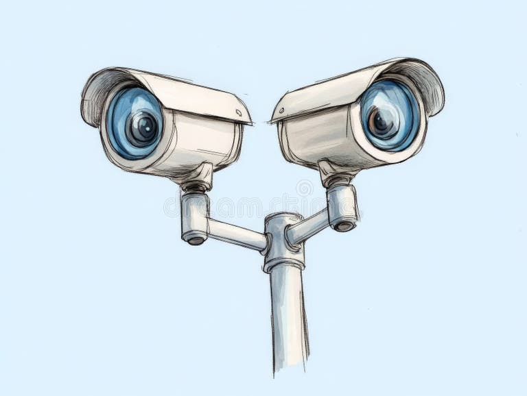 Surveillance Tracking System Stock Illustrations – 2,348 Surveillance ...