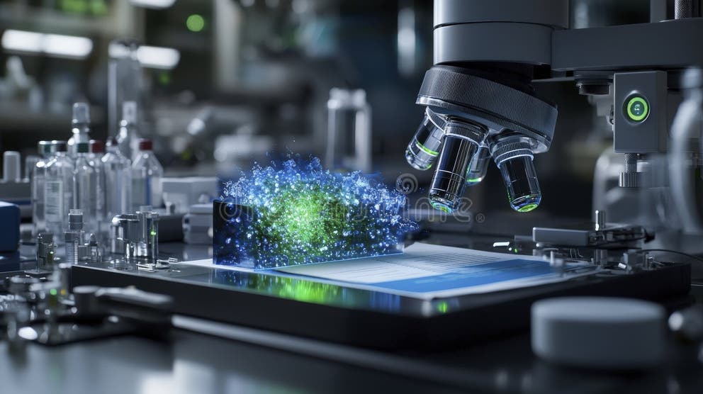 Advanced Security System Protecting Holographic Technology in ...