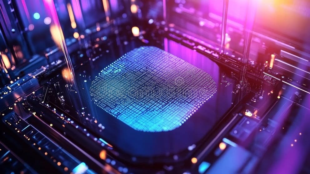 Advanced Semiconductor Manufacturing Utilizing CuttingEdge Precision ...