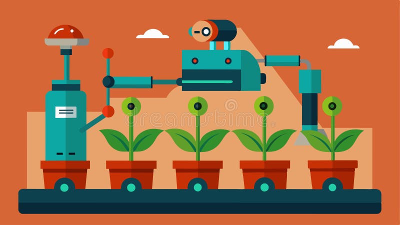 With Advanced Sensors and Imaging Technology Robotic Seedling ...