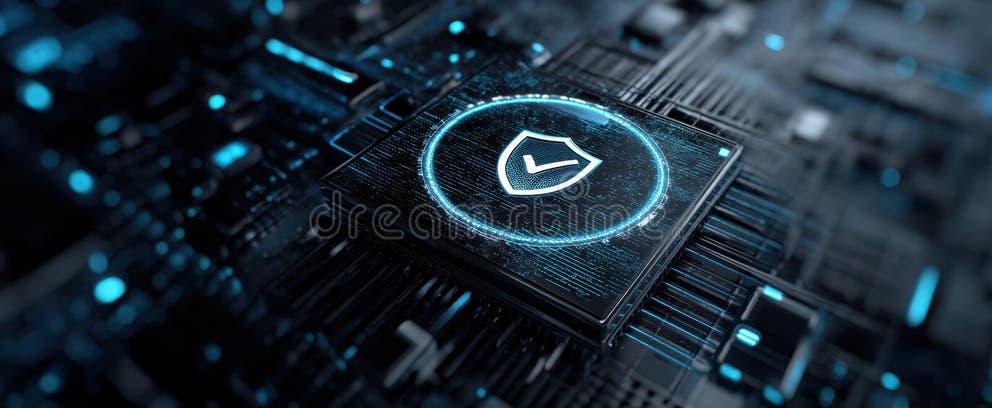 The Advanced Shield Protecting Data in a Futuristic Digital Landscape ...