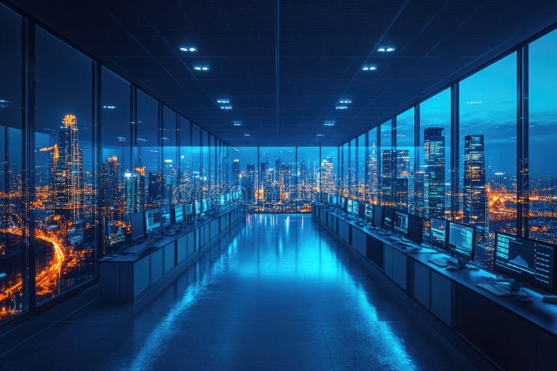 Advanced Smart Building Management: Optimizing HVAC, Lighting, and ...