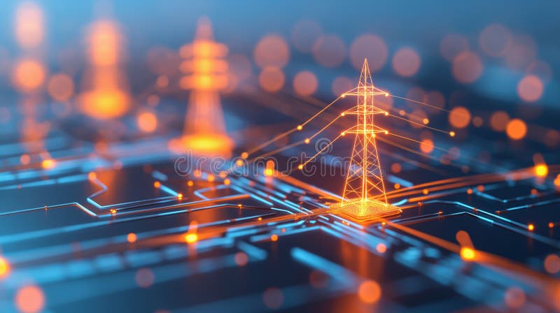 Advanced Smart Grid System with Real-time Energy Monitoring and ...