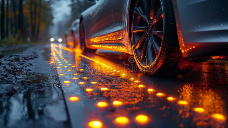 Innovative Smart Road Technology Enhances Transportation Safety and ...