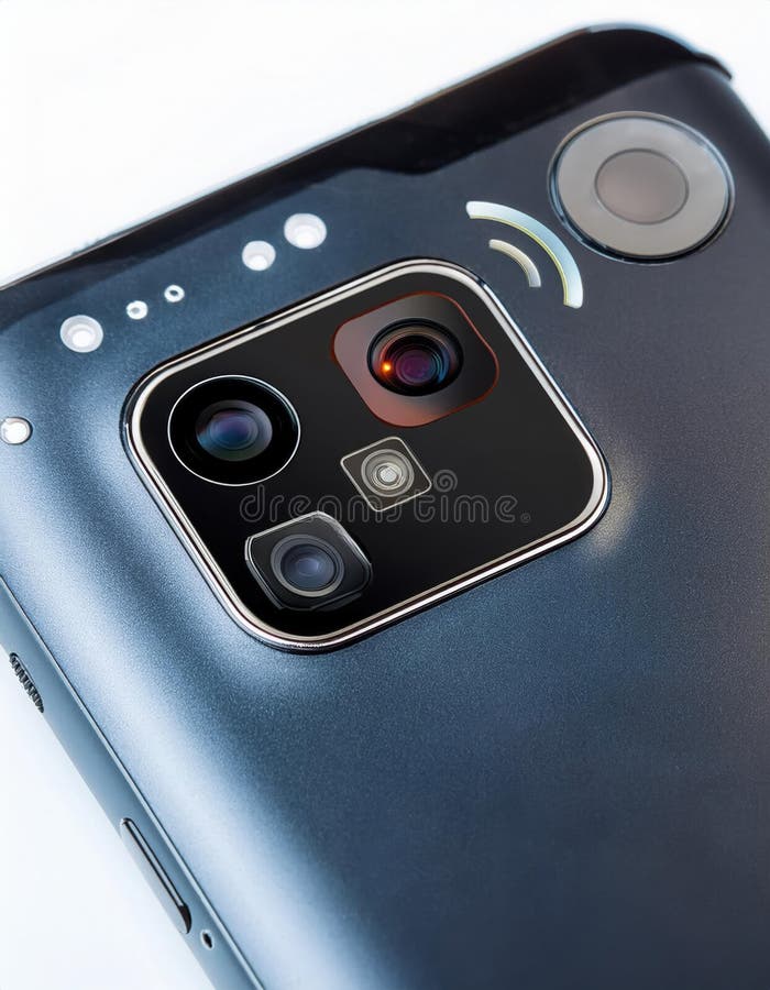 Advanced Smartphone Camera Features with Multiple Sensors Designed for ...