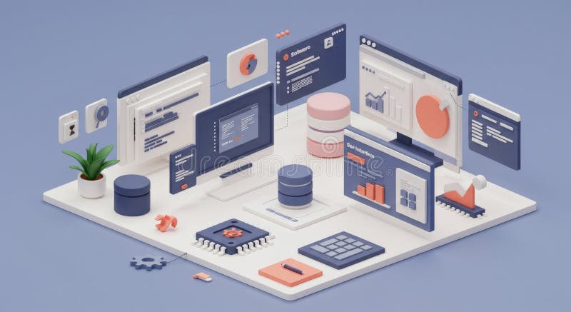 Advanced Software and Cutting-edge Technology Showcased in this ...