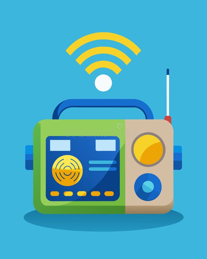 An Advanced Solarpowered Radio Equipped with Bluetooth and WiFi ...