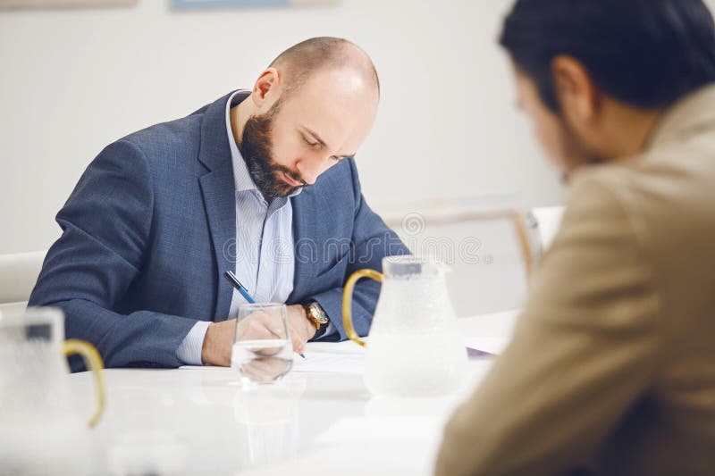 Advanced Sommelier Training Session. Wine Tasting School. Professional ...