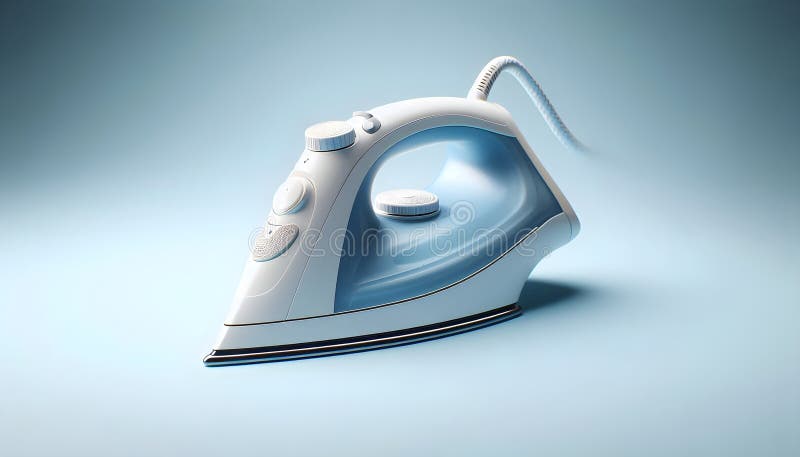 Advanced Steam Iron with Cordless Functionality and Precision Steam ...