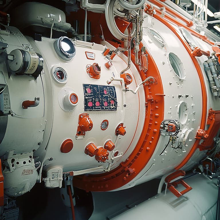 Advanced Submarine Technology and Underwater Innovations Stock ...