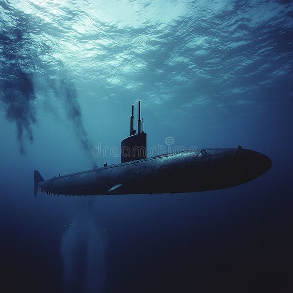 Advanced Submarine Technology and Underwater Innovations Stock ...