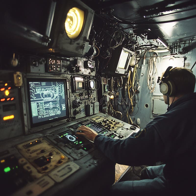 Advanced Submarine Technology and Underwater Innovations Stock ...