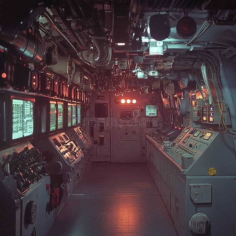 Advanced Submarine Technology and Underwater Innovations Stock ...