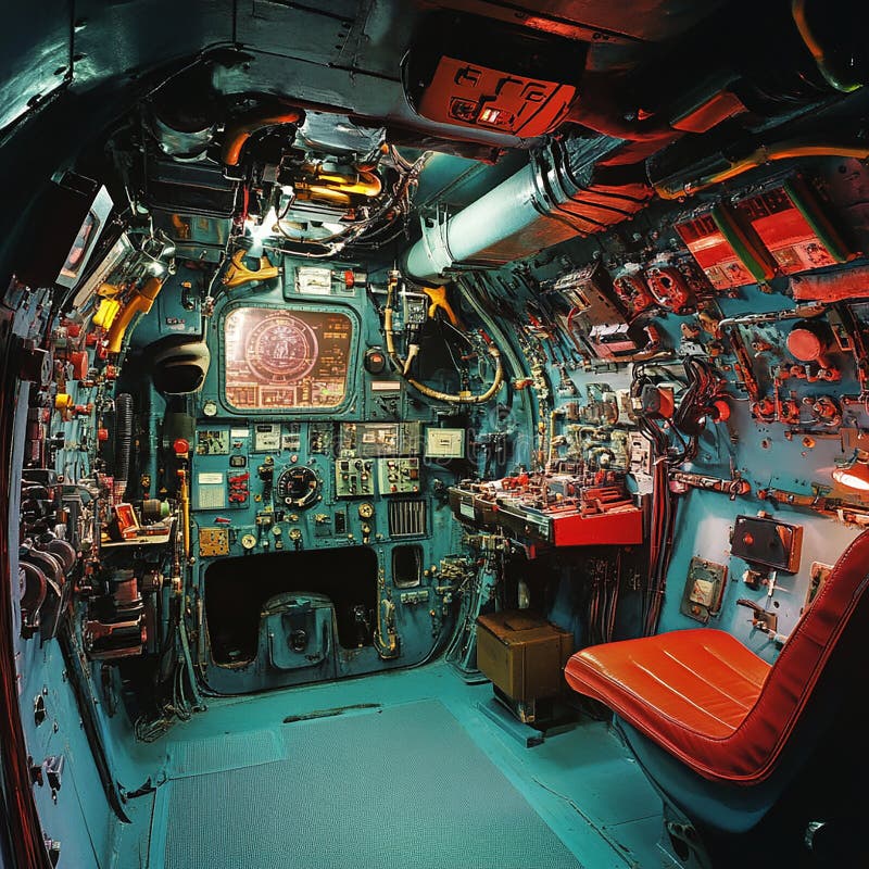 Advanced Submarine Technology and Underwater Innovations Stock ...