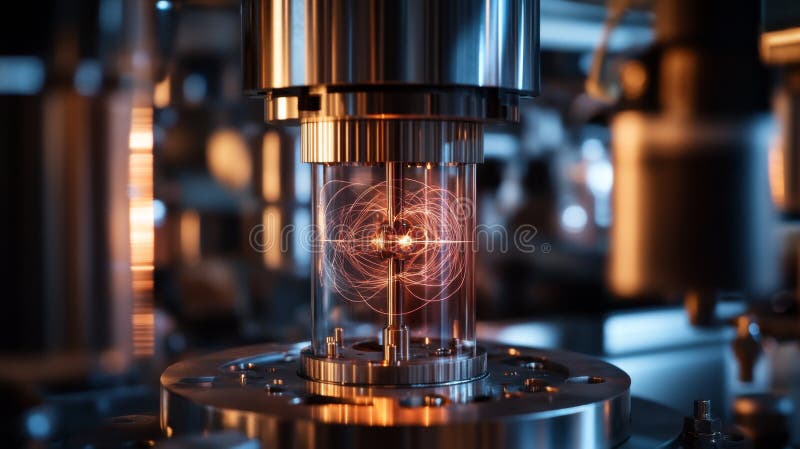 Advanced Superconducting Quantum Interference Device Technology Stock ...