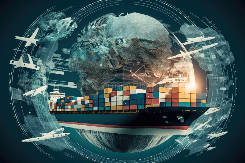 Advanced Supply Chain Management System for International Trade and ...