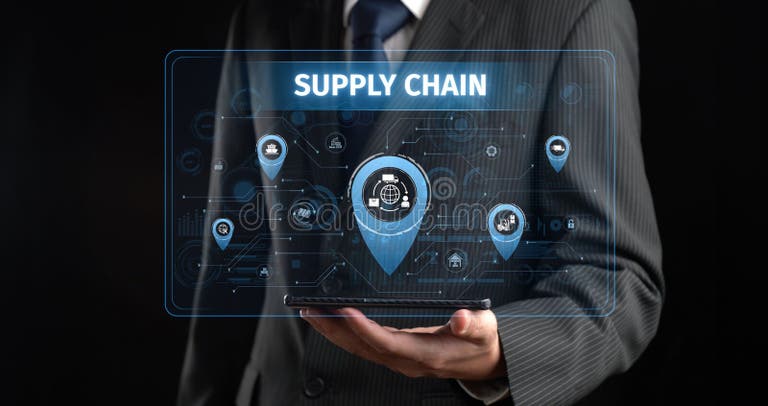 Advanced Supply Chain Management Using Artificial Intelligence for ...