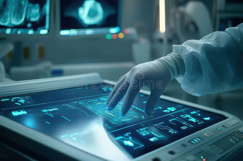 Advanced Surgical Navigation System in Modern Operating Room for ...