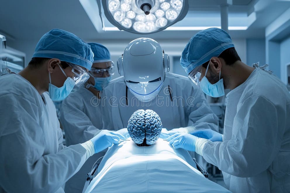 Advanced Surgical Procedure Using Robotic Technology in a Modern ...