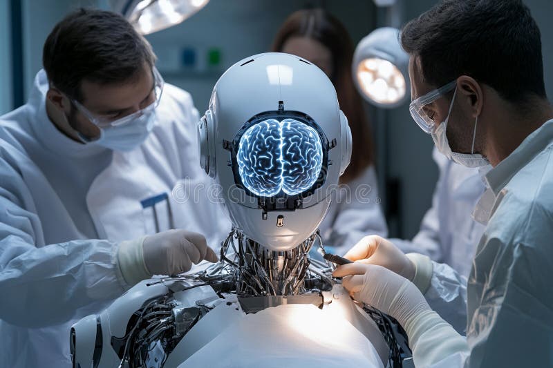 Advanced Surgical Procedure Using Robotic Technology in a Modern ...