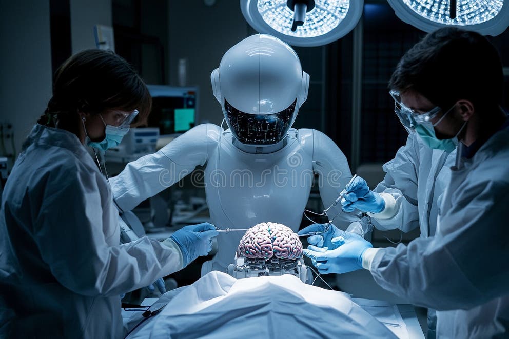 Advanced Surgical Procedure Using Robotic Technology in a Modern ...