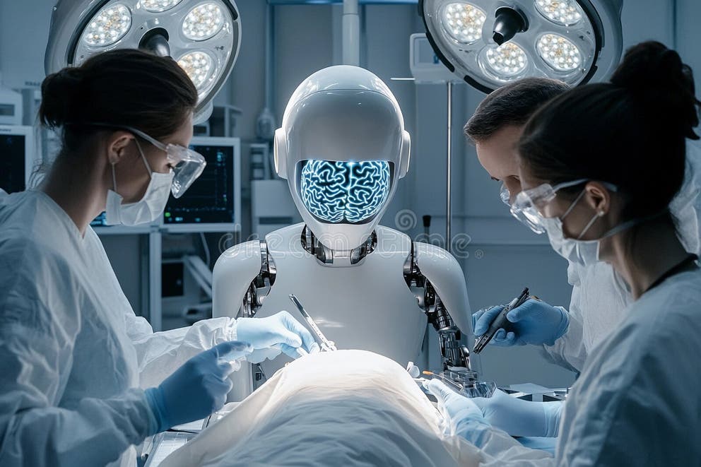 Advanced Surgical Procedure Using Robotic Technology in a Modern ...