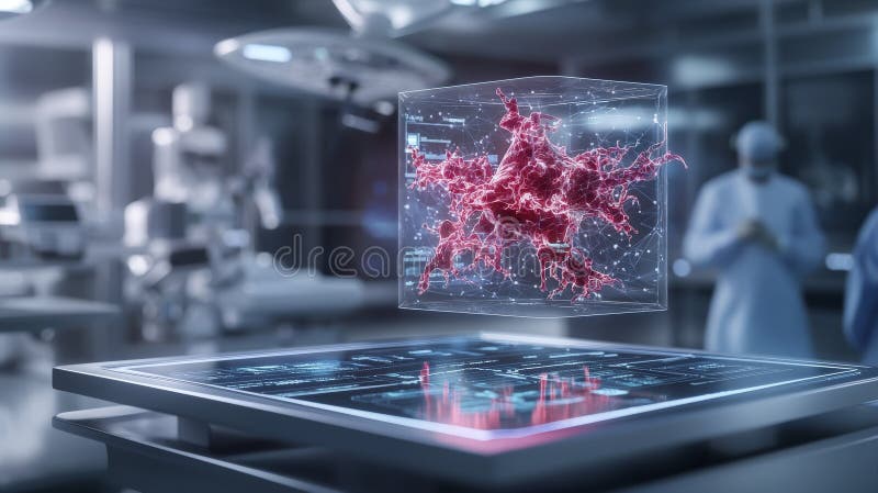 Advanced Surgical Suite Innovative Medical Database Visualization in a ...