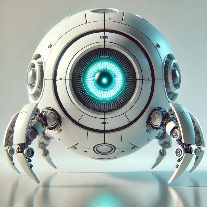 Mechanical Appendages Stock Illustrations – 18 Mechanical Appendages ...