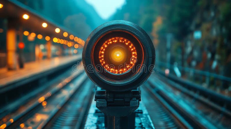 Advanced Surveillance System Enhances Transportation Security at Rail ...