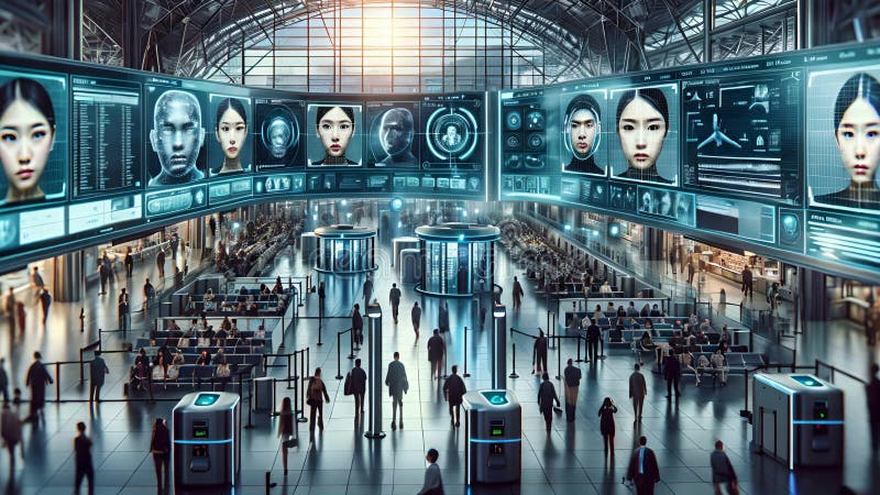 Advanced Surveillance System is Utilized at Stateoftheart ...