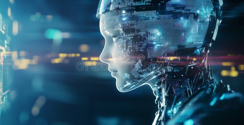 Robot Explores Synthetic Consciousness and Human Emotion in a ...