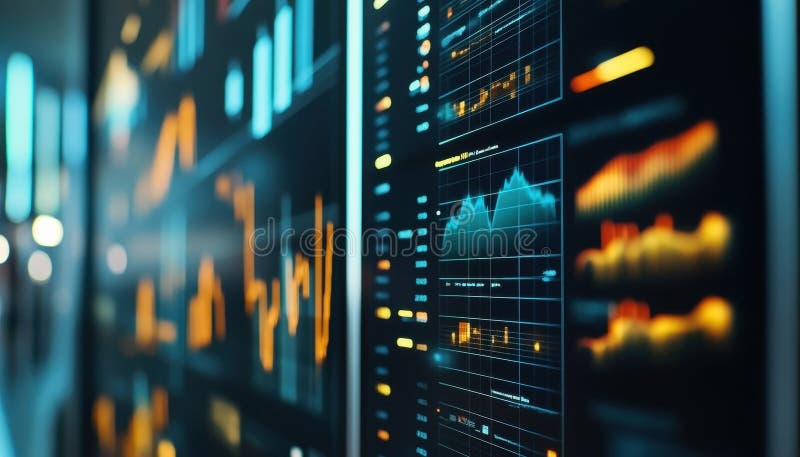 Advanced System for Reporting Finance and Operations Metrics in ...