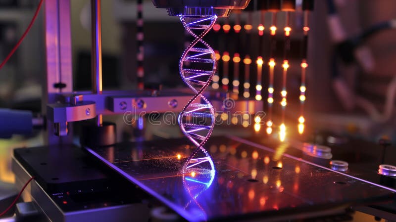 Advanced Tech is Used in Gene Therapy To Enhance Youth through Genetic ...